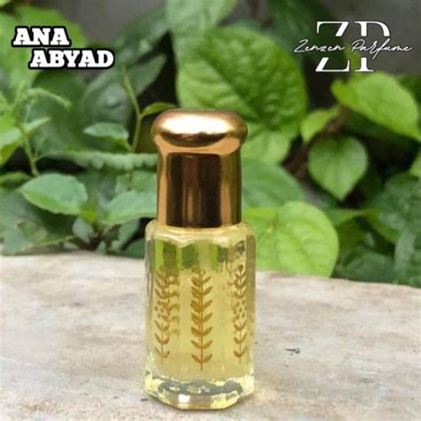 Arabian Parfum Ana Abyad Parfum Sholat Ana Abyad Lazada Indonesia