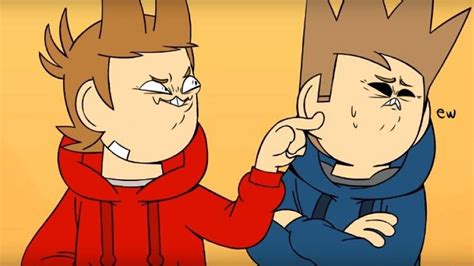 Ew Tord Tumblr Eddsworld Memes Tomtord Comic Eddsworld Comics
