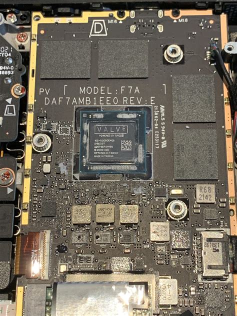 Steamdeck Re Thermalpaste Success Rsteamdeck