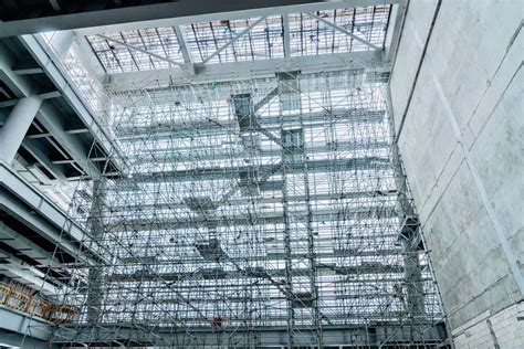 Ringlock Scaffolding Rapid Scaffold