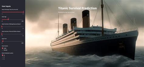 Datascience Machinelearning Titanic Predictiveanalytics Innovation Sumit Telawane