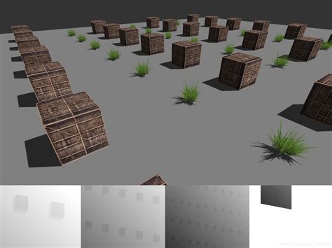 联级阴影贴图csm cascaded shadow map 原理与实现 csdn博客