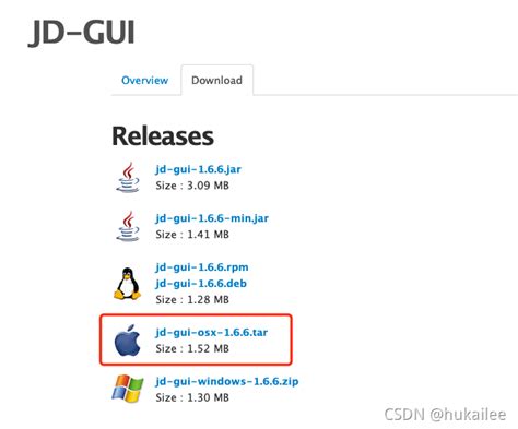 Mac安装java反编译工具jd Gui提示需要安装jdk18解决方案mac 安装 Jd Jui 找不到 Jdk Csdn博客