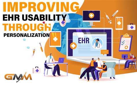 Improving Ehr Usability Through Personalization Genesis Medical