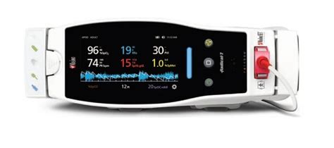 Masimo Radical 7 Pulse Co Oximeter With Non Invasive Continuous Hemoglobin Monitoring At