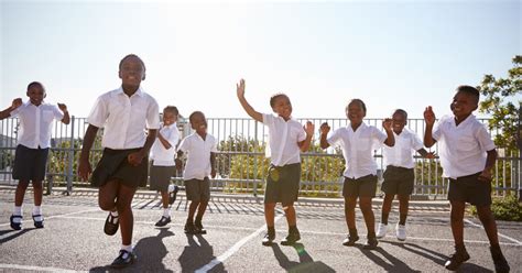 Making Lessons More Physically Active Teacher Magazine
