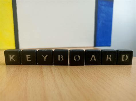 245 Tiny Keyboard 3 Steps Instructables