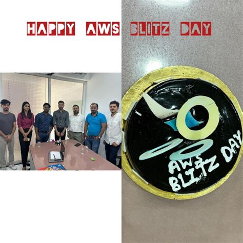 Ibotix Llp On Linkedin Ibotix Aws Blitzday Innovation Celebration