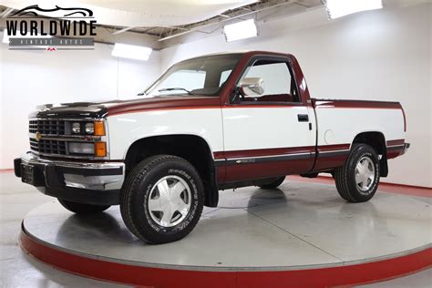 1988 Chevy Truck 4x4
