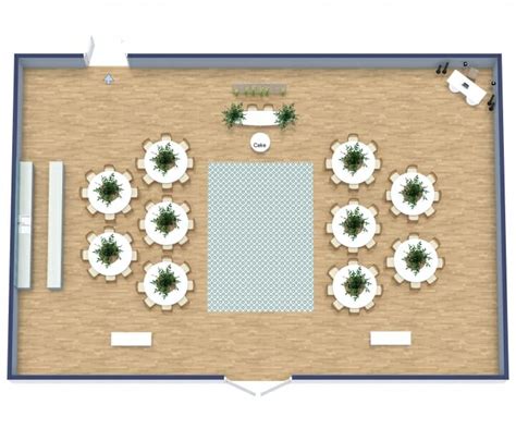 Free Wedding Reception Floor Plan Template Floor Roma