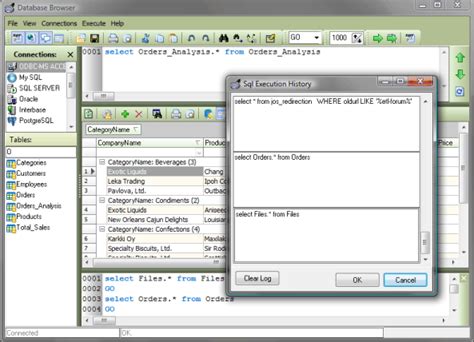 Download Database Browser Portable Allows To Connect To Any Database
