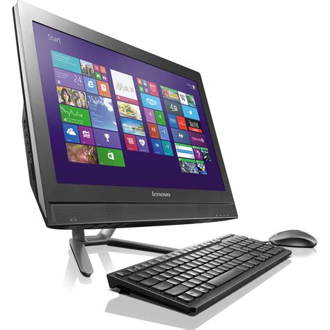 Lenovo All In One Desktop