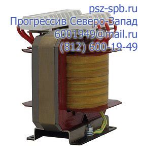 Трансформатор напряжения однофазный сухой (ОС), купить в СПб