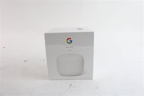 Google Nest WiFi Router Property Room