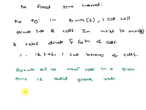 Solved Discrete Time Versus Continuous Time Models Assume You Have A