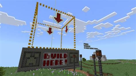 Minecraft Monument Challenge By Minecraft Chunk Minecraft Bedrock