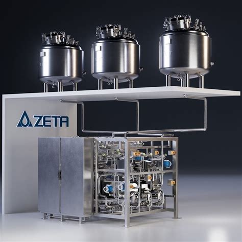Innovative Buffer Management Solutions Zetas Modular Buffer Inline