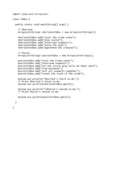 codeacademy accessing an index pdf