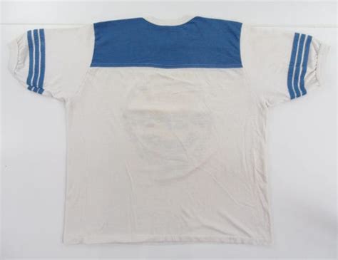 Vtg 70s Alore Tag Pepsi T Shirt Size Xl Vt170 Gem