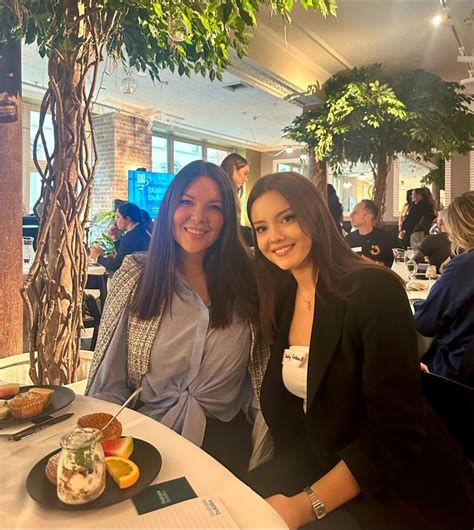 This Morning Kimberley Ackerman And I Attended The Business Chicks Australia Business Builders