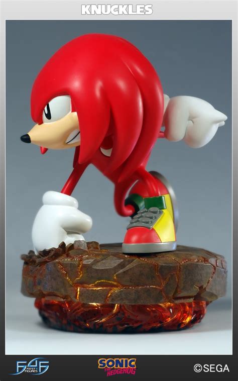 Knuckles Exclusive