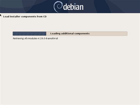 Debian 10 Minimal Installation With Screenshots Centlinux