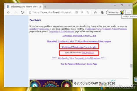 How To Find Your Wifi Password Network Security Key In Windows 10