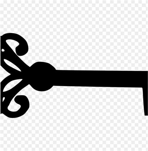 Fancy Skeleton Key Clipart Fancy Skeleton Key Clipart