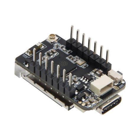 Lilygo T Qt Esp32 S3 Gc9107 0 85 Inch Lcd Display Module Wifi Bluetooth