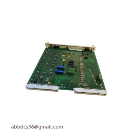 ABB DSQC A Analog Output Module Abb World Automation