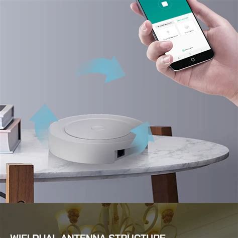 Tuya เกตเวย์ Multi Mode Gateway Jmmgw01 แบบต่อสายแลนหรือ Wi Fi สำหรับเชื่อมต่ออุปกรณ์ Zigbee