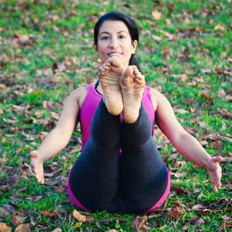 Hot Brown Girl Yoga Soles By Queenstree On Deviantart