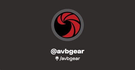 Avbgear Linktree