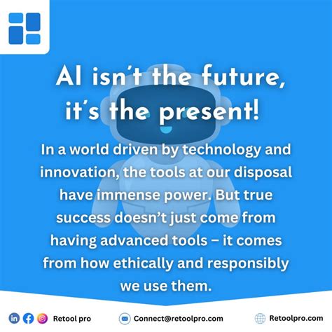 Retool Pro On Linkedin Ai Ethicalinnovation Futureoftech Retoolpro Retool Newyear