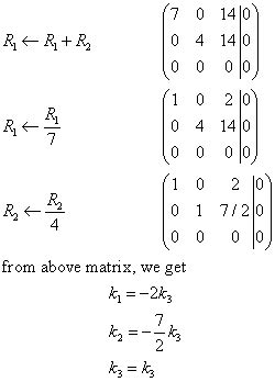 Differential Equations Solved Examples Find The General Solution Of The Given System Using
