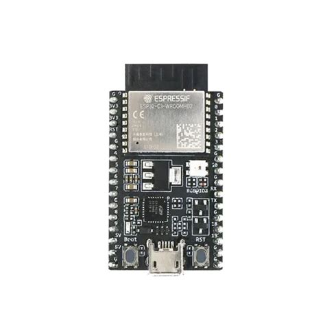 Esp C Devkitc Espressif Equipped With Esp C Wroom Module Buy Esp C Devkitc