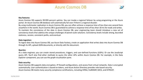 Azure Data Stack201908 Ppt