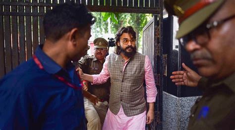 Days After Wifes Arrest Up Mla Abbas Ansari Shifted To Kasganj Jail Lucknow News The