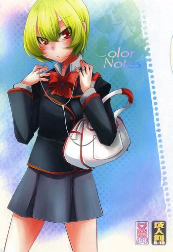Smooth Color Notes Oral Sex QHENTAI NET