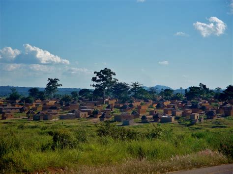 Lobito Benguela Angola Município Do Bocoio