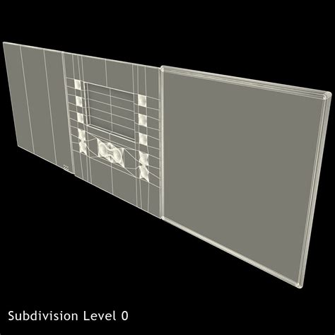 Indoor Intercom 3d Model 29 C4d Ma Max Obj Lwo 3ds Free3d