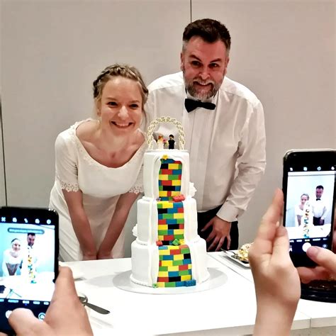 Lego Themed Wedding 60 Photos