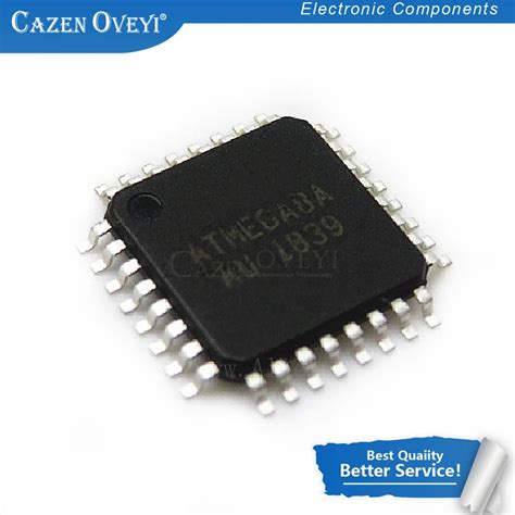 1pcs lot atmega8a au atmega8l 8ai atmega8l 8au atmega8 16au atmega8l