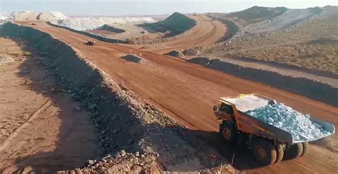 Spodumene Supply Surge Sinks Lithium Prices Mining