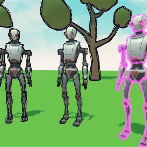 sketch outline shader vfx shaders unity asset store sketches outline game 2d