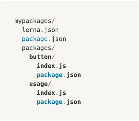 Independent Subscribable Modules Monorepo Setup With Lerna By
