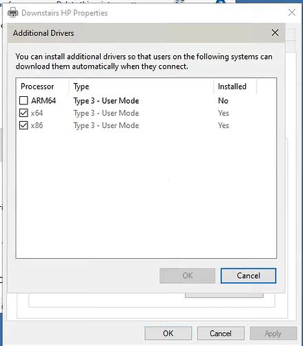 Access Denied When Trying To Connect To Shared Printer Windows Spiceworks Community