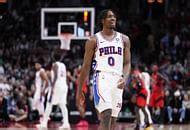 Tyrese Maxeys Height Wingspan Weight National Team Career And More
