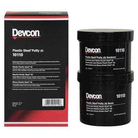 Plastic Steel® Putty A 1 Lb Devcon® Ref 10110 Medellín