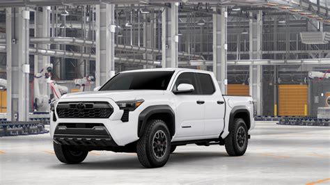 New 2026 Toyota Tacoma Trd Off Road 4x4 Double Cab In Westminster